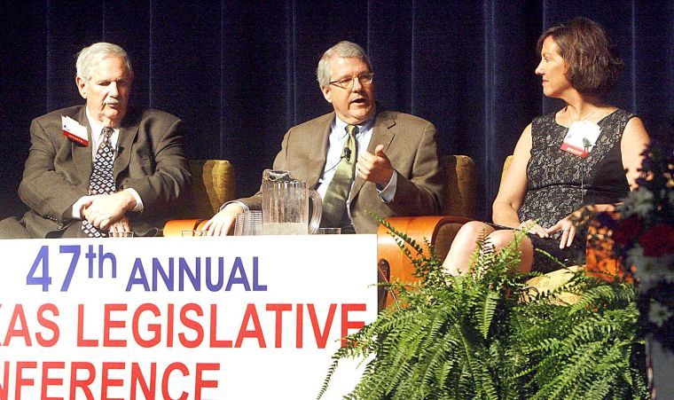 THE NEXT BUSH: George P. addresses luncheon | Local News | herald ...