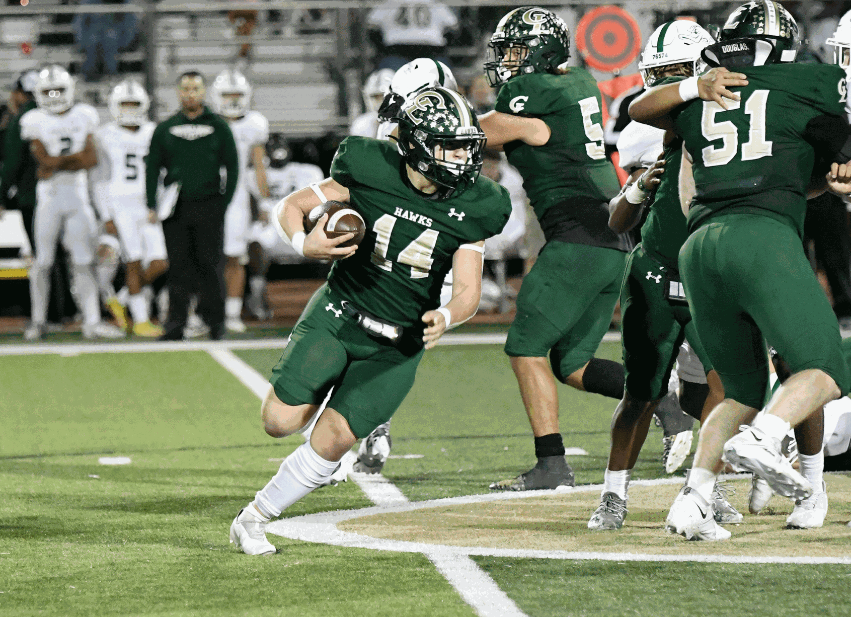 Hawks to battle Sandcrabs in playoff bout | Sports | herald-zeitung.com