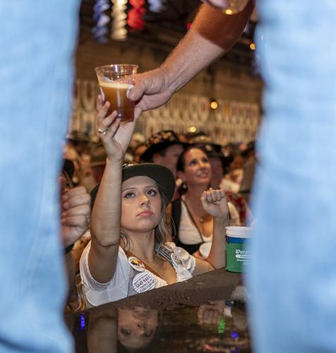THE BEST OF TIMES: Wurstfest opening ceremony kicks off 63rd salute to ...