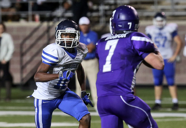 Unicorn defense stifles San Marcos in 25-5A victory | Local Sports ...