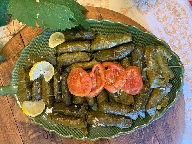 DELECTABLE DOLMAS: A Lebanese staple dish that's sure to satisfy ...
