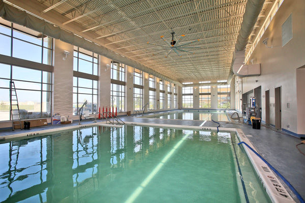 Wealth of wellness: Resolute Health’s new center to opening Oct. 1 ...