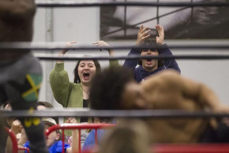 Micro Wrestling Federation | Community Alert | herald-zeitung.com