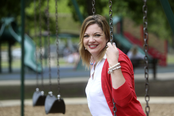 Giving voice to the victims: Abuse survivor speaks out in hopes of ...