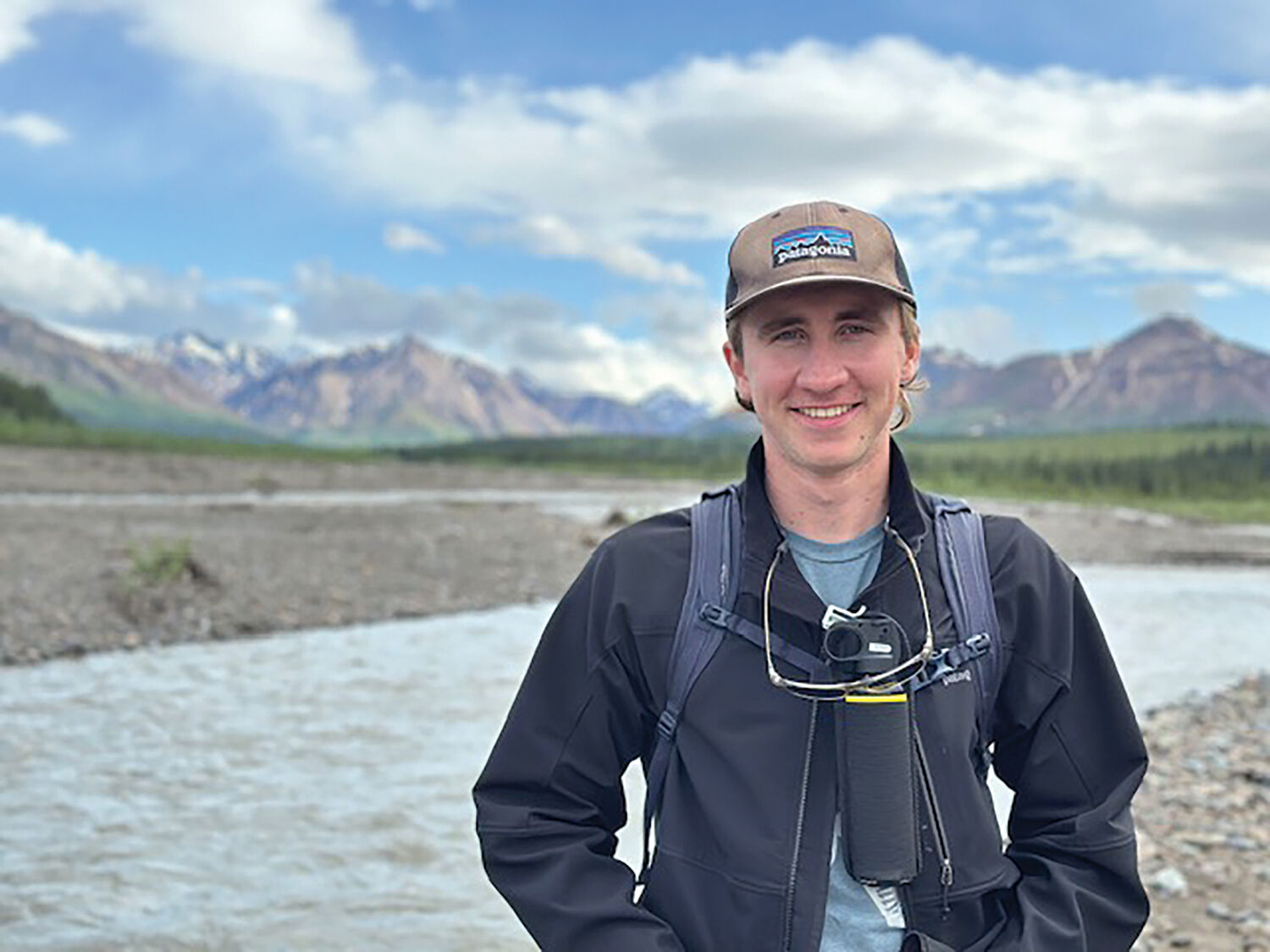 Fischer Marlow named 2025 recipient of Jensie Madden Conservation Award ...