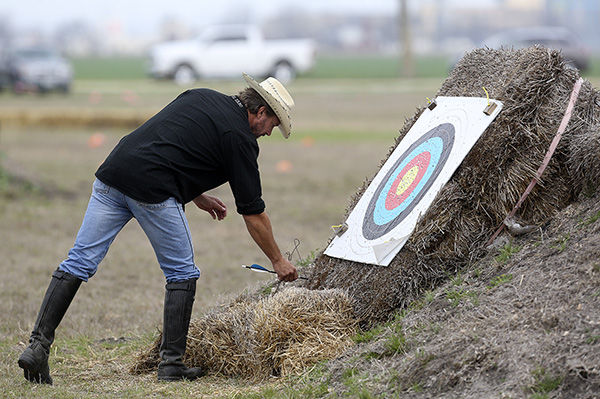 Right on target: NB hosts U.S. mounted archery championship | News ...