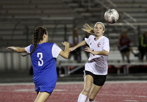 Medrano magic: Canyon shocks NB with two goals in four minutes | Sports ...