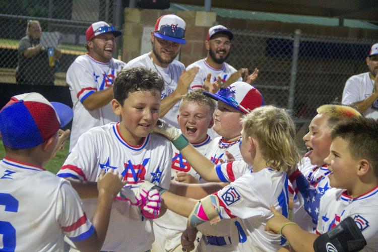 WALK-OFF MAGIC! Team White Knights 9U rally for district crown on walk ...