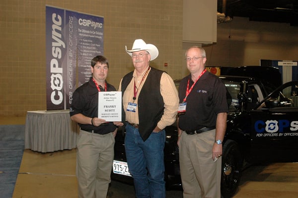 Canyon Lake's COPsync provides vital software to police | Local News | herald-zeitung.com