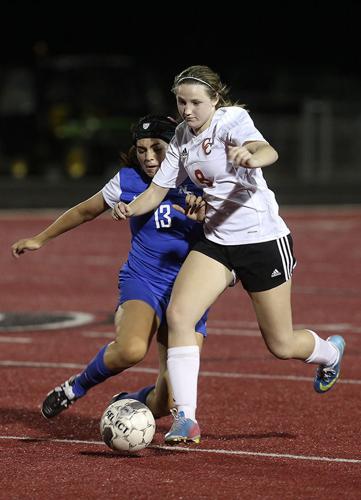 Medrano magic: Canyon shocks NB with two goals in four minutes | Sports ...