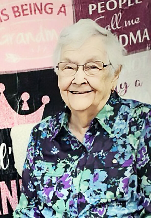 Betty Lou (Gregory) Rust | Obituaries | herald-zeitung.com