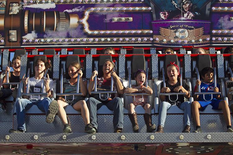 Comal County Fair and Parade | Multimedia | herald-zeitung.com