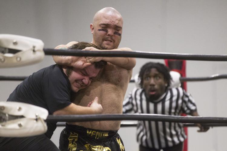 Micro Wrestling Federation | Community Alert | herald-zeitung.com