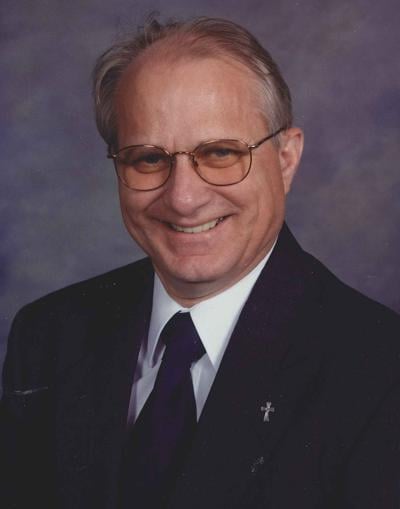 DEACON RALPH D. BROCK | Obituaries | herald-zeitung.com