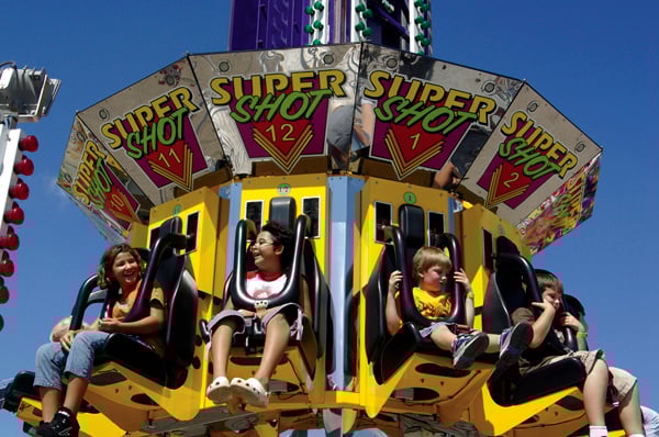 2010 Comal County Fair midway opens Wednesday | Local News | herald ...
