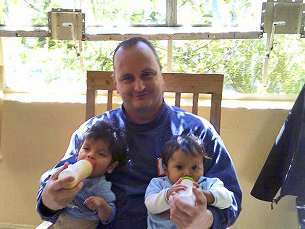 Mouths to feed: Mission trip to aid Guatemalan malnutrition center ...