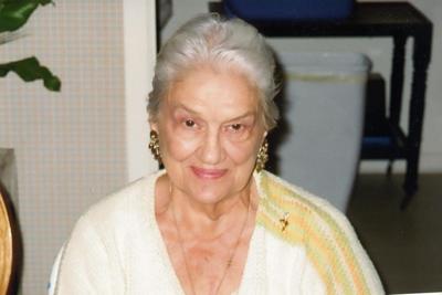 Nancy Jean Davis Robertson | Obituaries | herald-zeitung.com