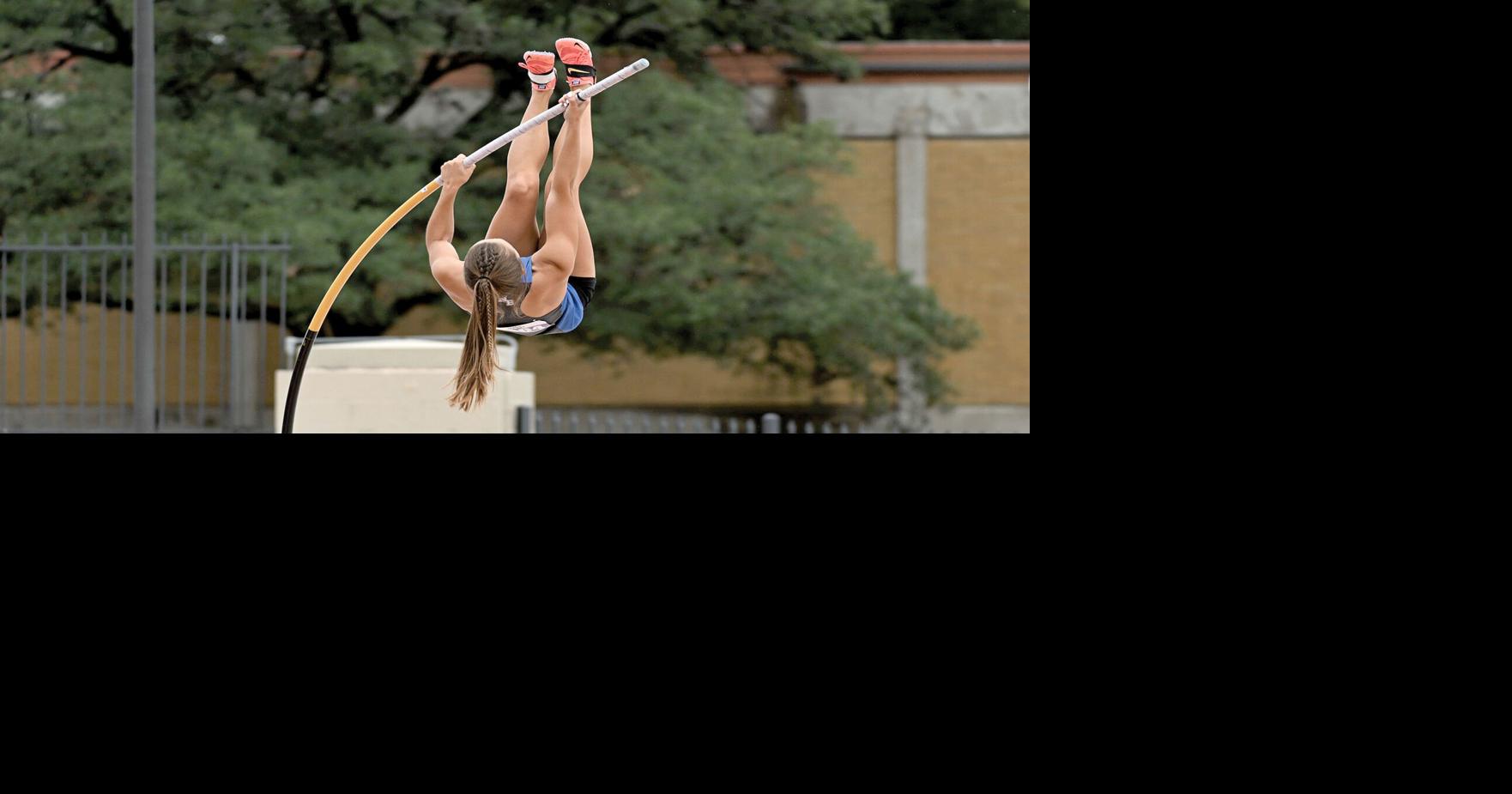 New Braunfels' Vajdos medals again in state pole vault | Community ...