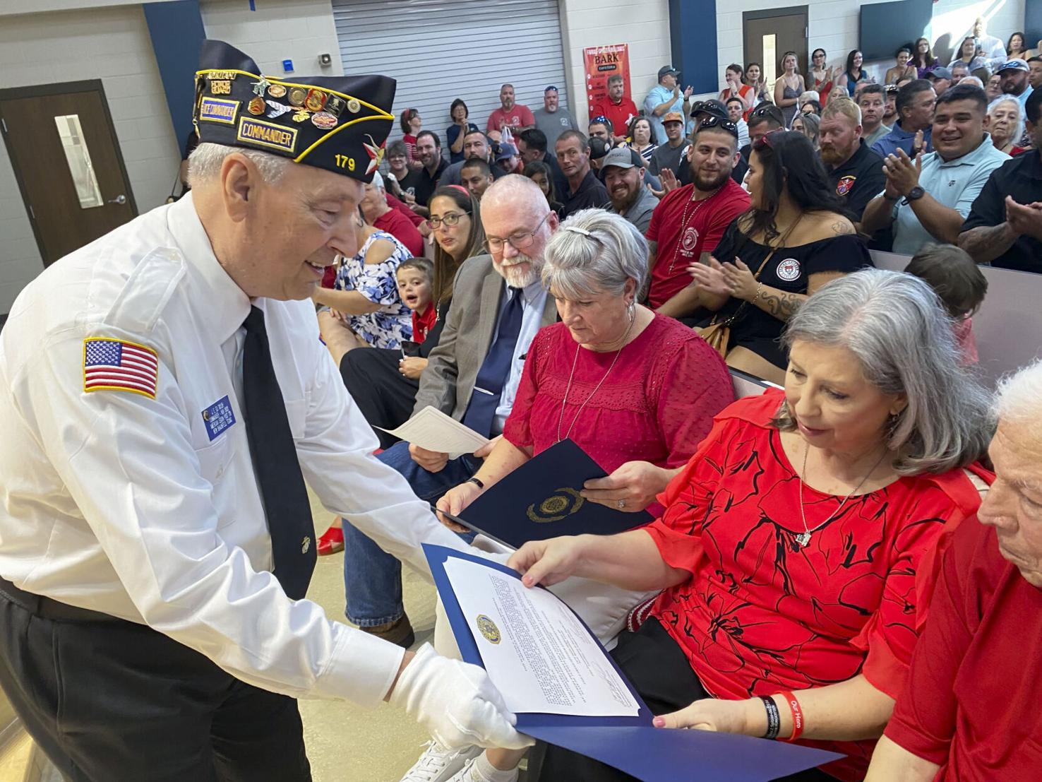 Comal ISD unveils Farias-Spitzer, Comal Creek elementary schools ahead ...