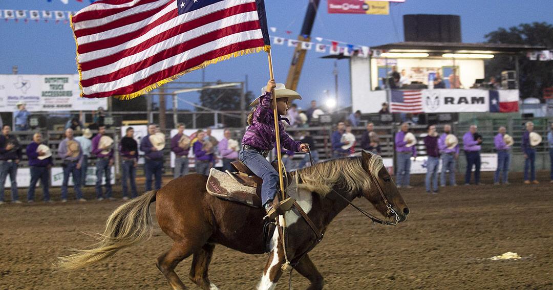 Comal County Fair & Rodeo returns to rustle up plenty of family fun ...