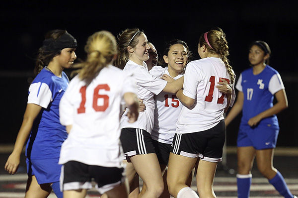 Medrano magic: Canyon shocks NB with two goals in four minutes | Sports ...