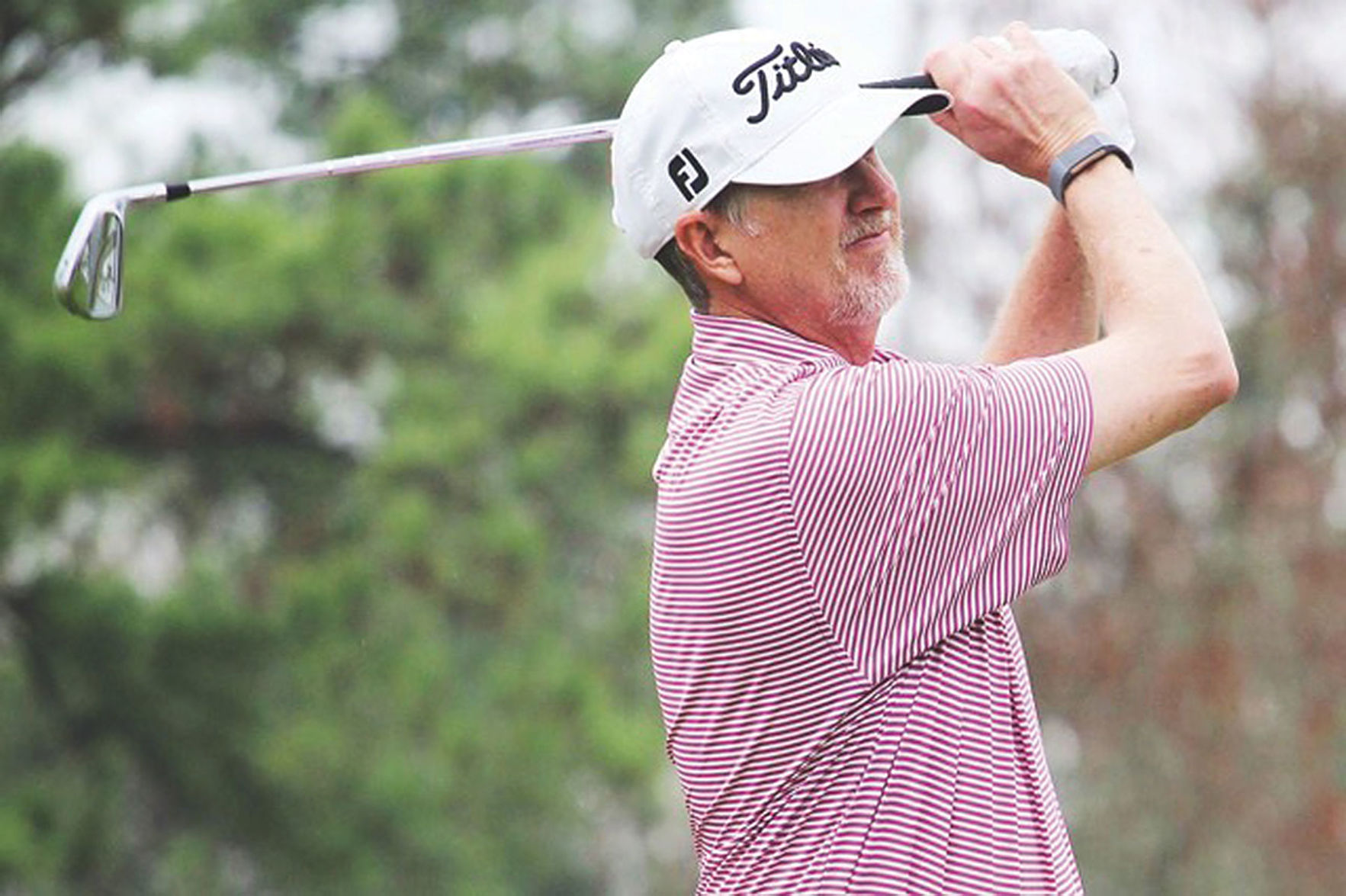 Landa Park’s Donegan wins Southern Texas PGA’s Strausbaugh Award ...