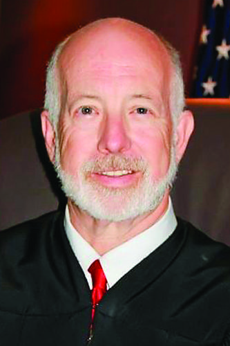 Stephens to seek re-election to bench | Local News | herald-zeitung.com