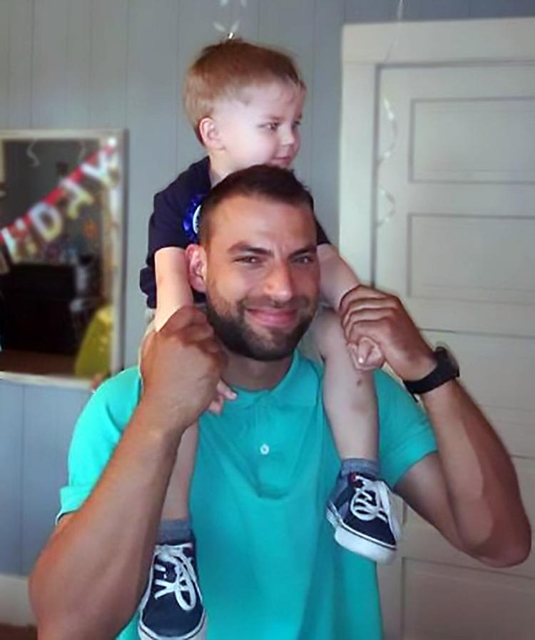 Colton Lane Perkins | Obituaries | herald-zeitung.com