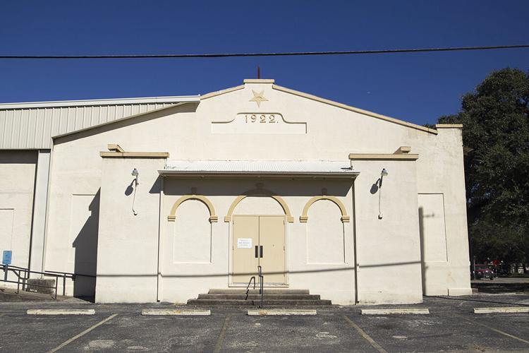 Locals remember Eagles Hall fondly as future remains unknown ...