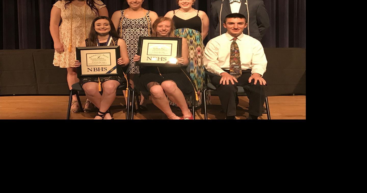 NBHS’s top grads honored | News | herald-zeitung.com