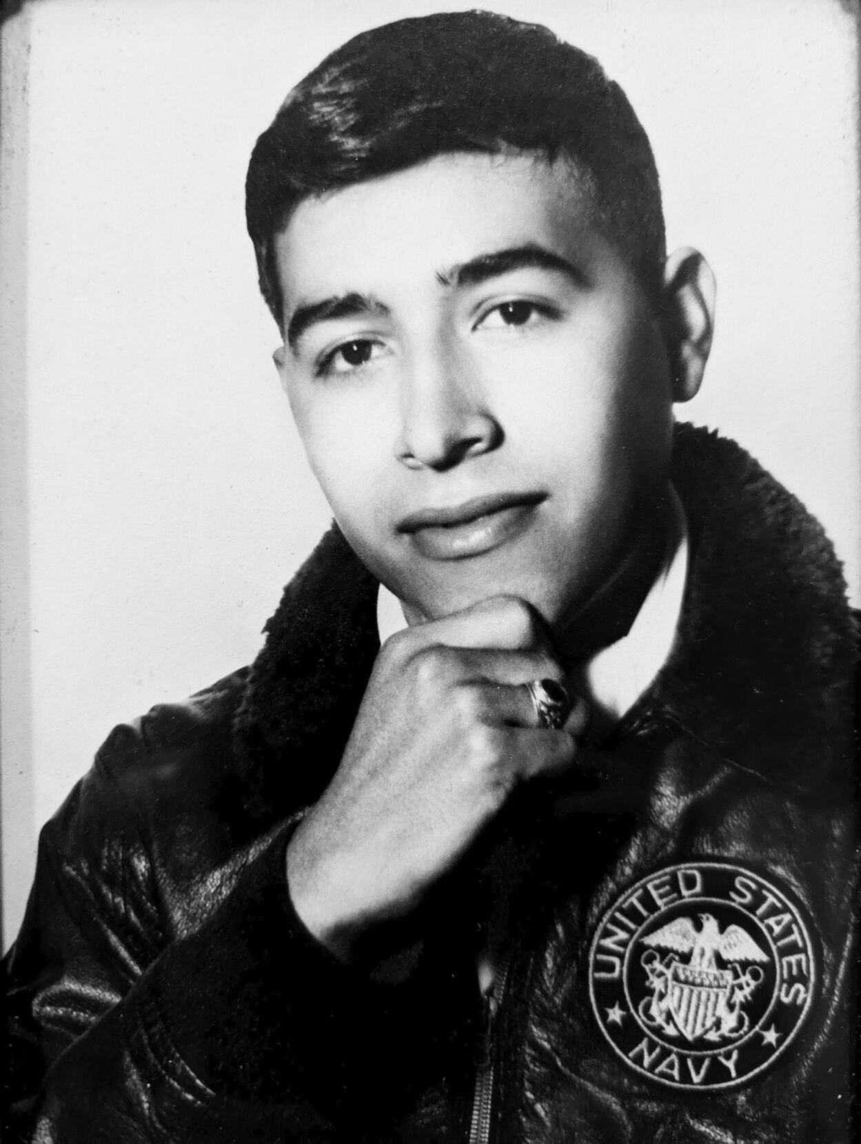 Valentine Valdez, Jr. | Obituaries | herald-zeitung.com
