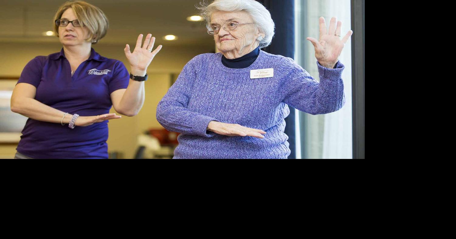 Silver tsunami: As Baby Boomers age, communities brace for more seniors ...