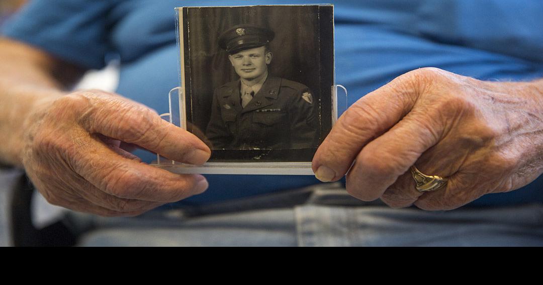 Late businessman, veteran Wallace Johnson remembered as New Braunfels ...