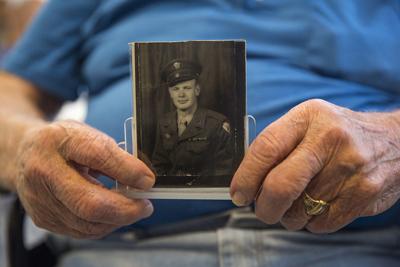 Late businessman, veteran Wallace Johnson remembered as New Braunfels ...