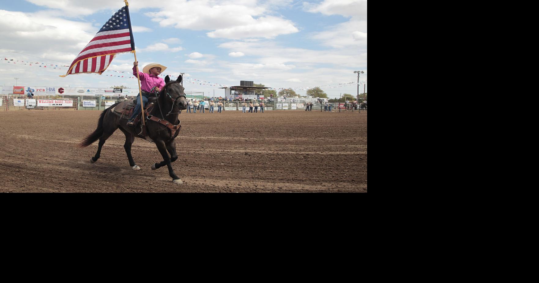 THE FUN BEGINS: Comal County Fair festivities begin this weekend with ...