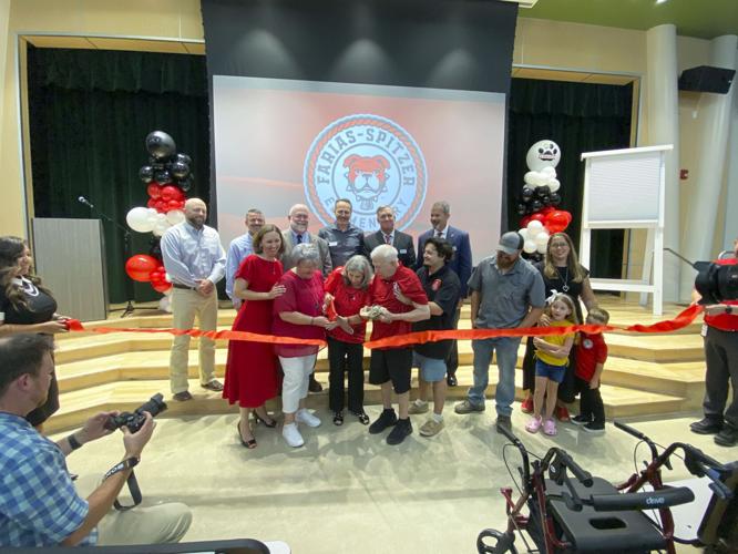Comal ISD unveils Farias-Spitzer, Comal Creek elementary schools ahead ...