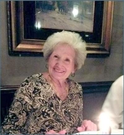 Mary Arline Bolin | Obituaries | herald-zeitung.com