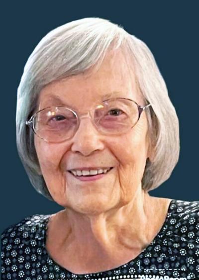 Helen Eleanora (Wenske) Mellor July 6, 1923 ~ August 7, 2023 ...