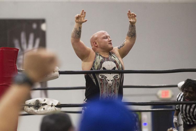 Micro Wrestling Federation | Community Alert | herald-zeitung.com