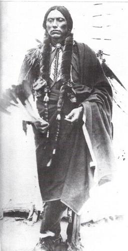 Quanah Parker, the ‘last Comanche Chief’ | Lifestyle | herald-zeitung.com