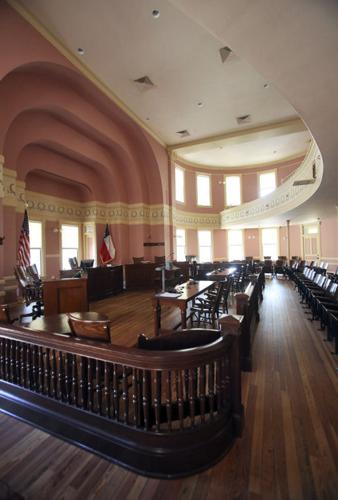 Historic downtown: Comal Courthouse restoration project wins award ...