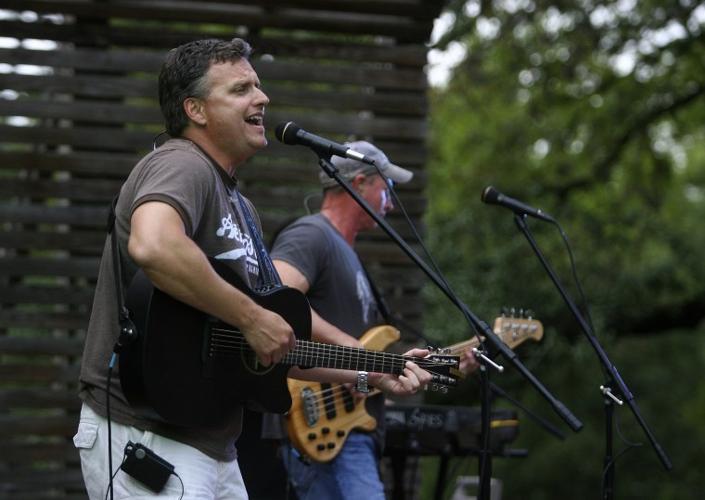 Landa Park offers concerts on dance slab | Local News | herald-zeitung.com