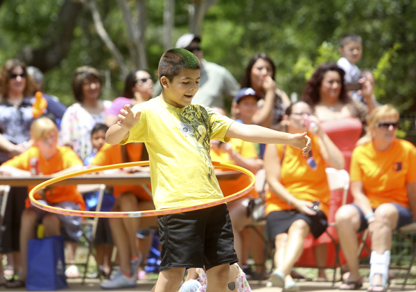 Bikes for tykes: Childhood dreams brought to life at Kops ’N Kids ...