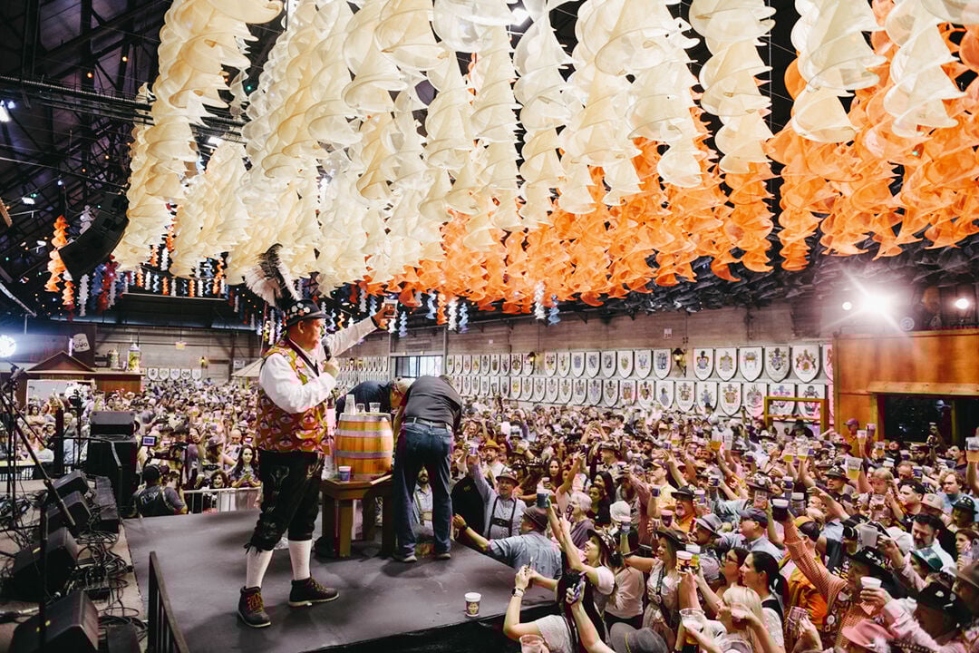 2025 Wurstfest discounted online ticket sales now open | News | herald ...