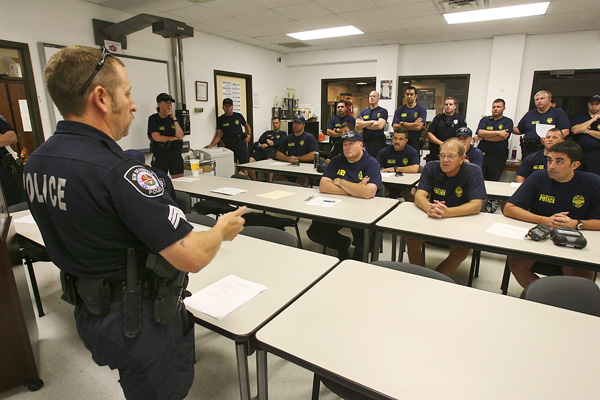 RIVER WILD: Police concerned about aggression | Local News | herald ...