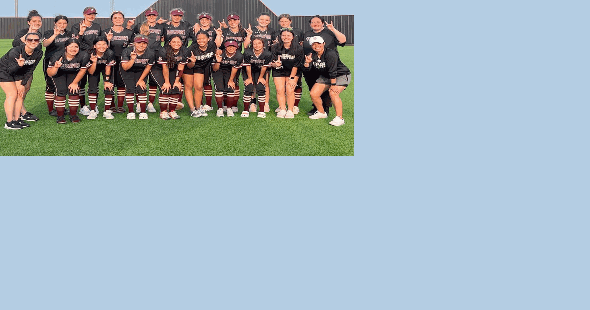 Wolves softball claims District 27-4A honors | Community Alert | herald ...