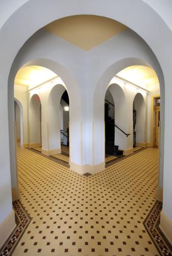 Historic downtown: Comal Courthouse restoration project wins award ...
