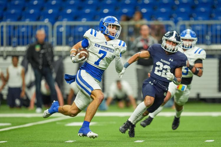 Rangers fend off Unicorns 56-21 in playoffs | Sports | herald-zeitung.com