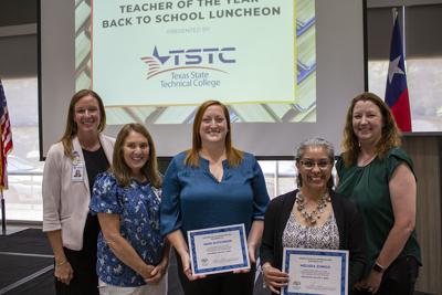 UNSUNG HEROES: Back to School luncheon honors immense impact of New ...