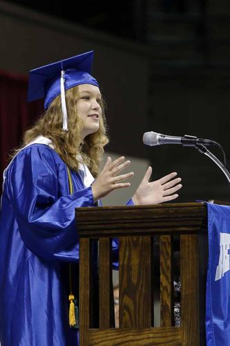 Celebrating the journey: NBHS grads commemorate hard work, new ...